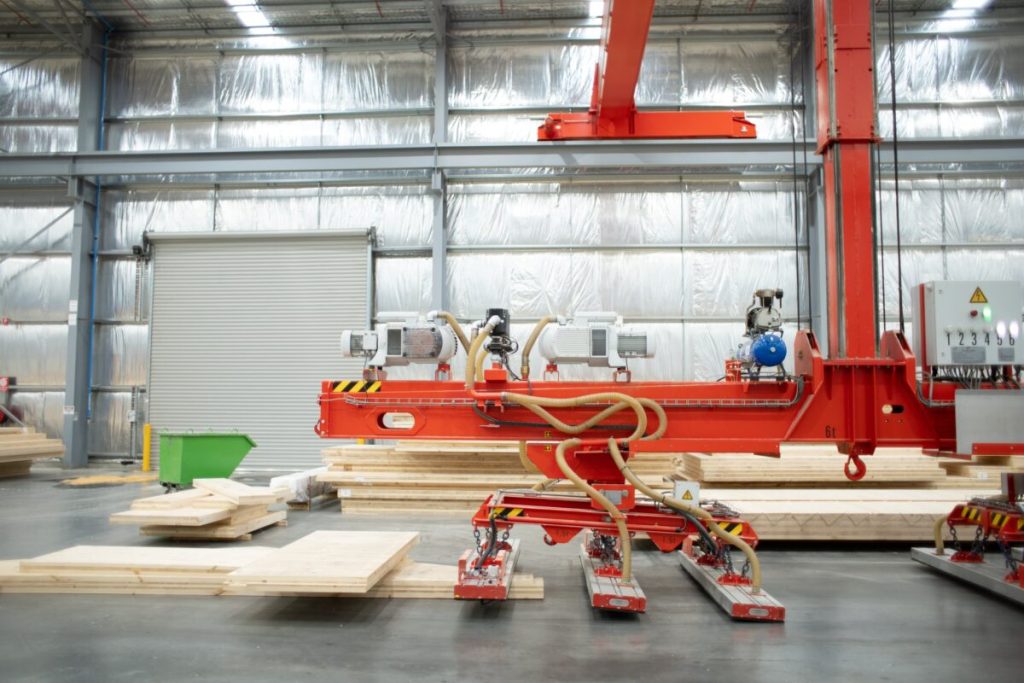 A Sustainable Choice: Unveiling the Manufacturing Process of CLT at ...