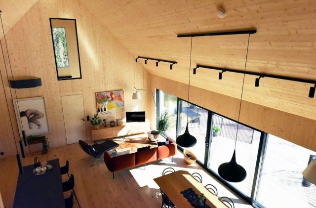 The Advantages of Living in CLT Buildings - Berry Wood Clt Panel-Cross ...